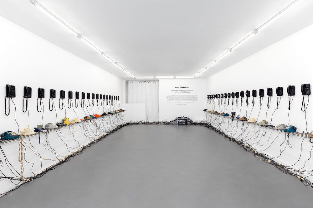 Exhibition - RING RING RING | pal project