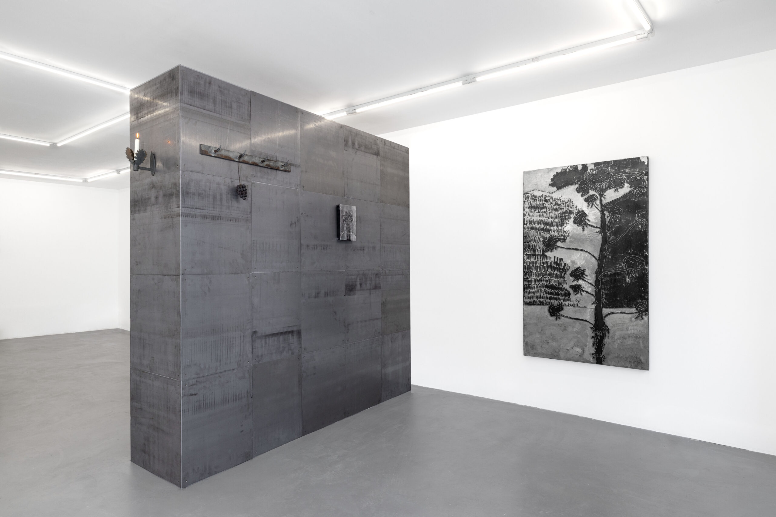 Exposition "SOPRAVVIVO" | Matisse Mesnil - pal project