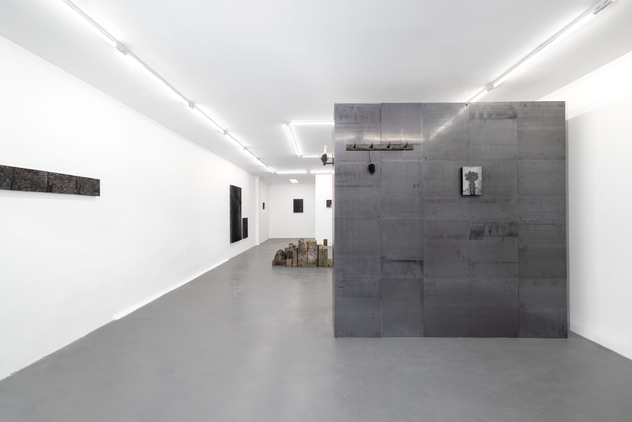 Exposition "SOPRAVVIVO" | Matisse Mesnil - pal project