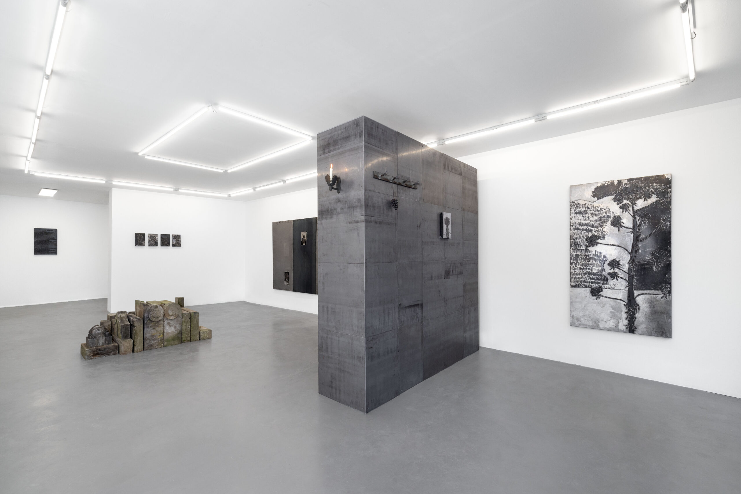 Exposition "SOPRAVVIVO" | Matisse Mesnil - pal project