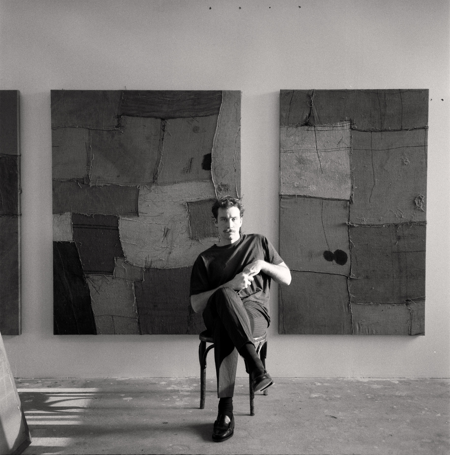 Exposition "SOPRAVVIVO" | Matisse Mesnil - pal project