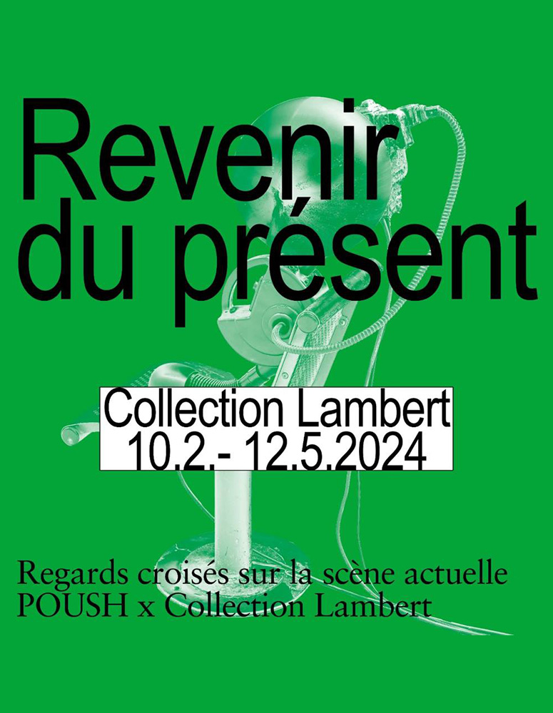 News - Matisse Mesnil at Collection Lambert in "Revenir du présent ...